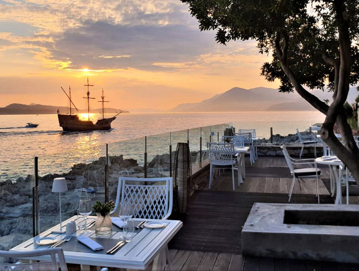 Photo Gallery - Royal Princess Hotel Dubrovnik, Croatia