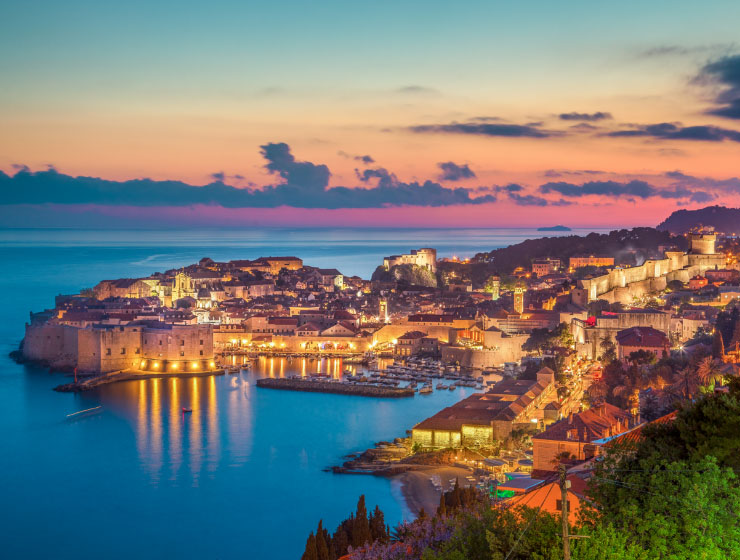 Photo Gallery - Royal Princess Hotel Dubrovnik, Croatia