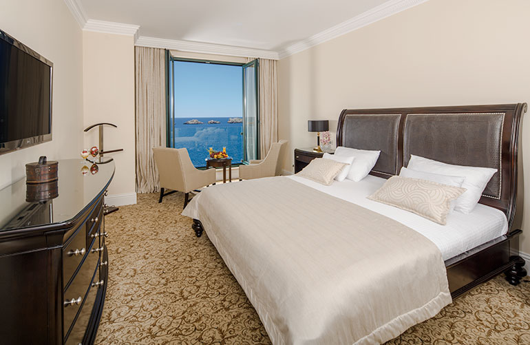 Royal Princess Hotel - Royal Hotels & Resort - Dubrovnik, Croatia