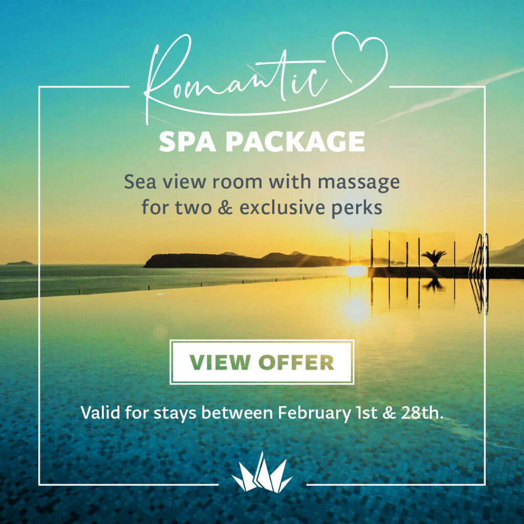 Royal Princess Hotel - Royal Hotels & Resort - Dubrovnik, Croatia